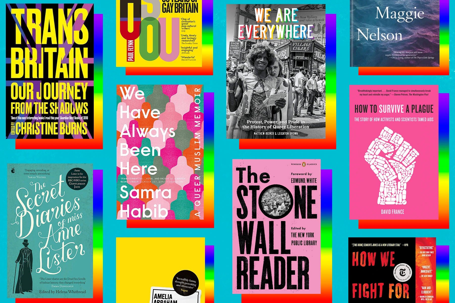 A Guide to the Best Queer Books – GARÇON