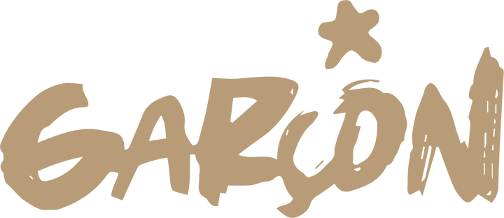 Garçon's Official Blog – GARÇON