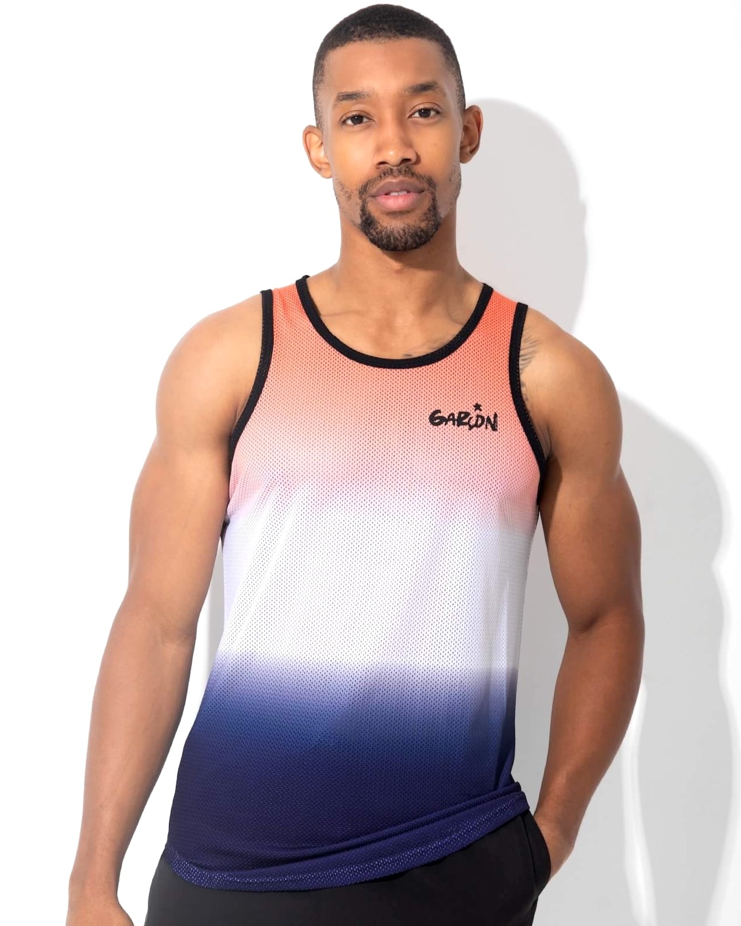 The ultimate breathable Men's Tank Top – GARÇON